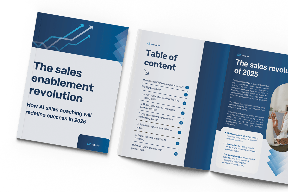 The Sales Enablement Revolution in 2025