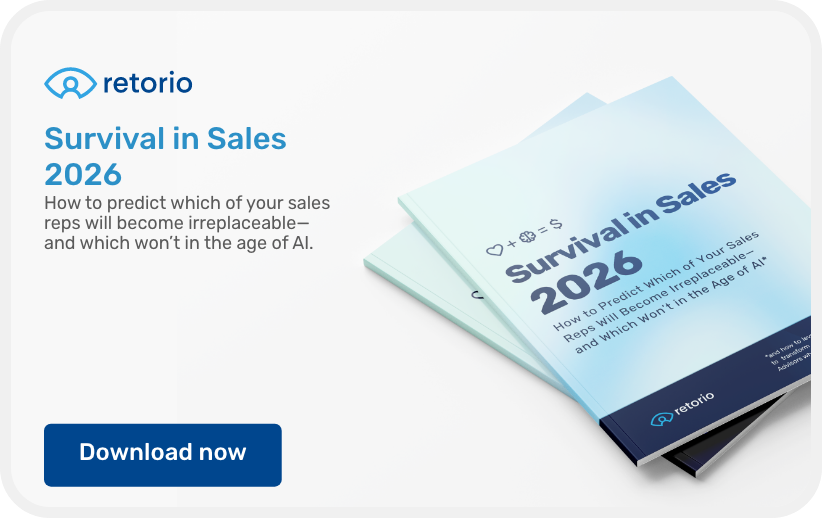 Survival in Sales 2026