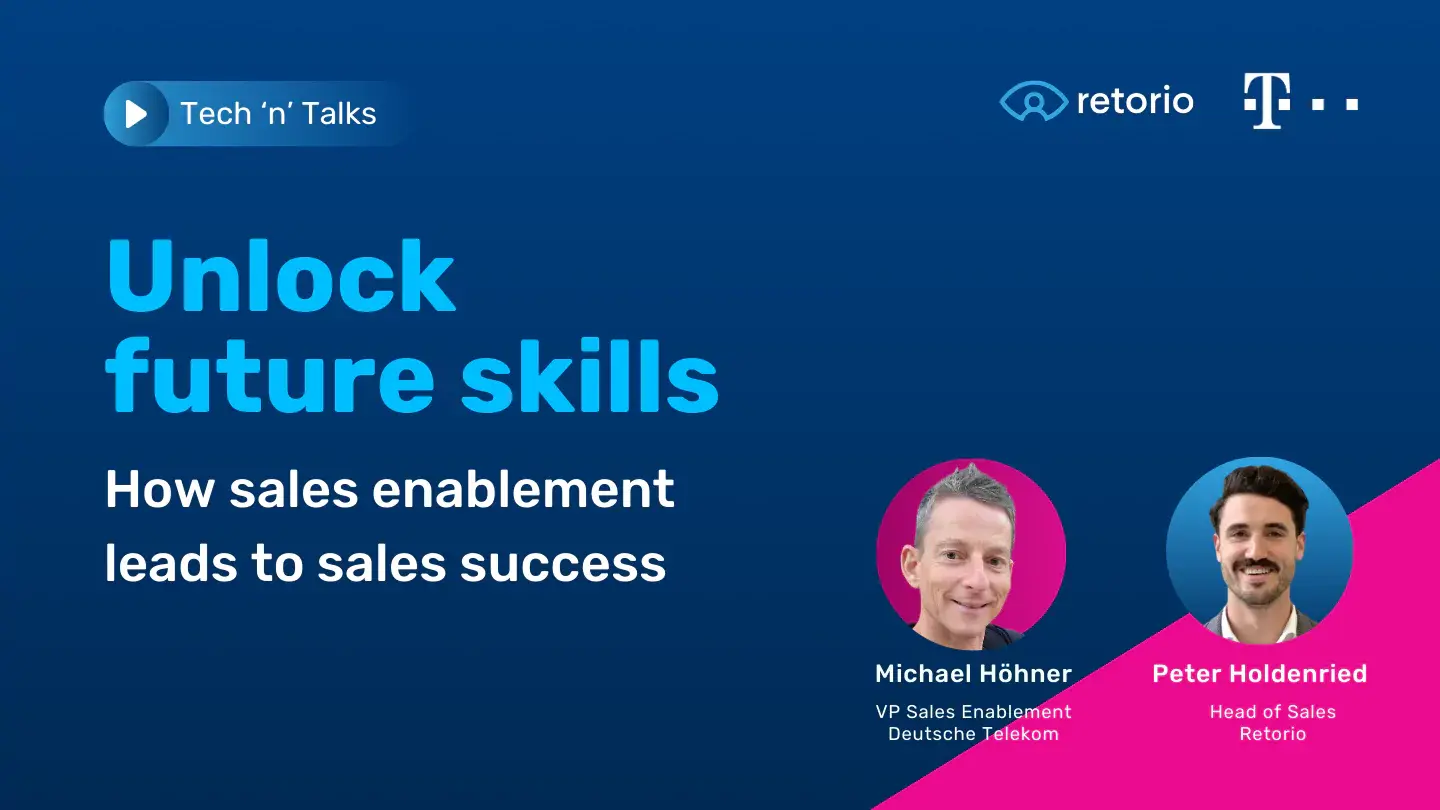 Tech ‘n’ Talks | Webinar | Unlock future skills