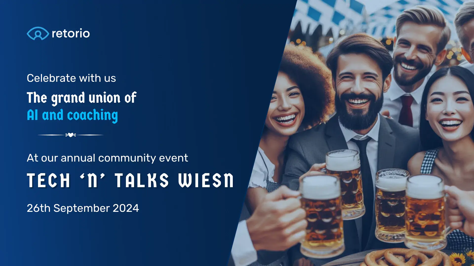 Tech ‘n’ Talks Wiesn 2025
